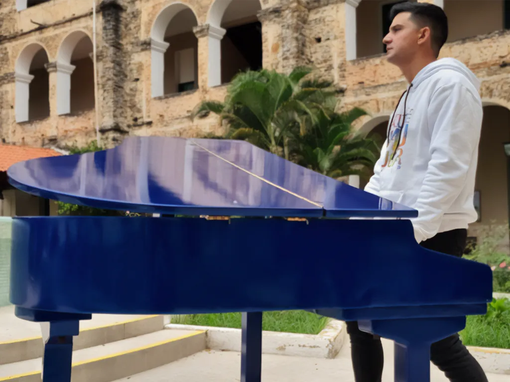 Paulo Rodrigo Pianista