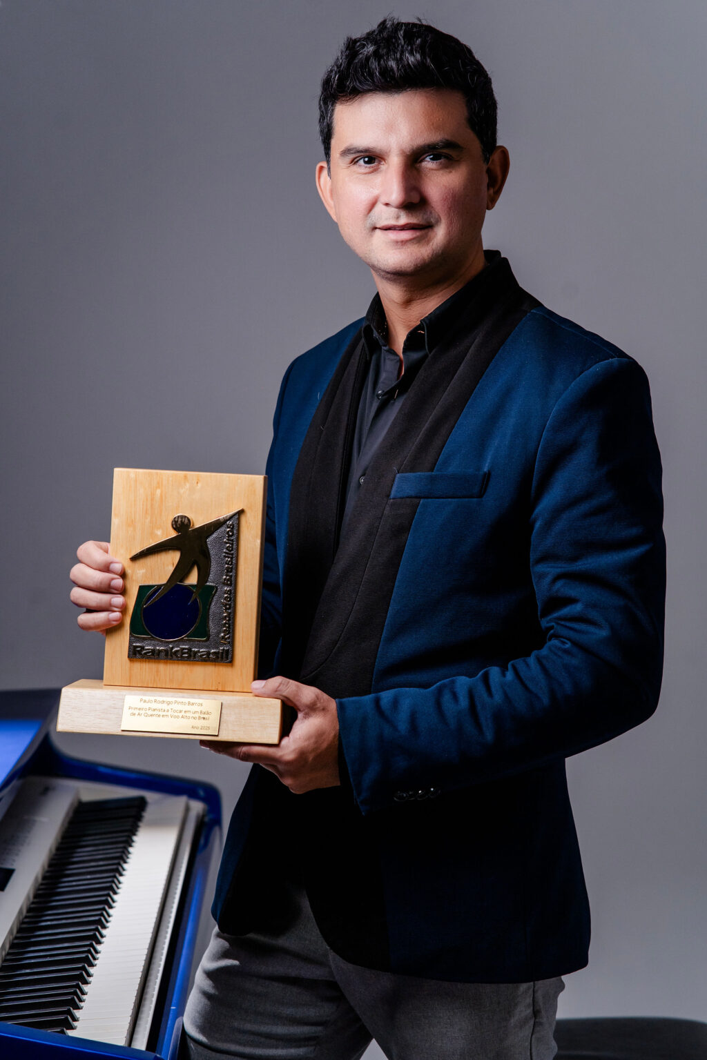 Paulo Rodrigo Pianista